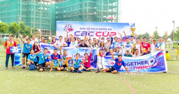 SIÊU HÙNG TRANH ĐẤU - BỮA TIỆC BÓNG ĐÁ TUYỆT VỜI CBC CUP 2020